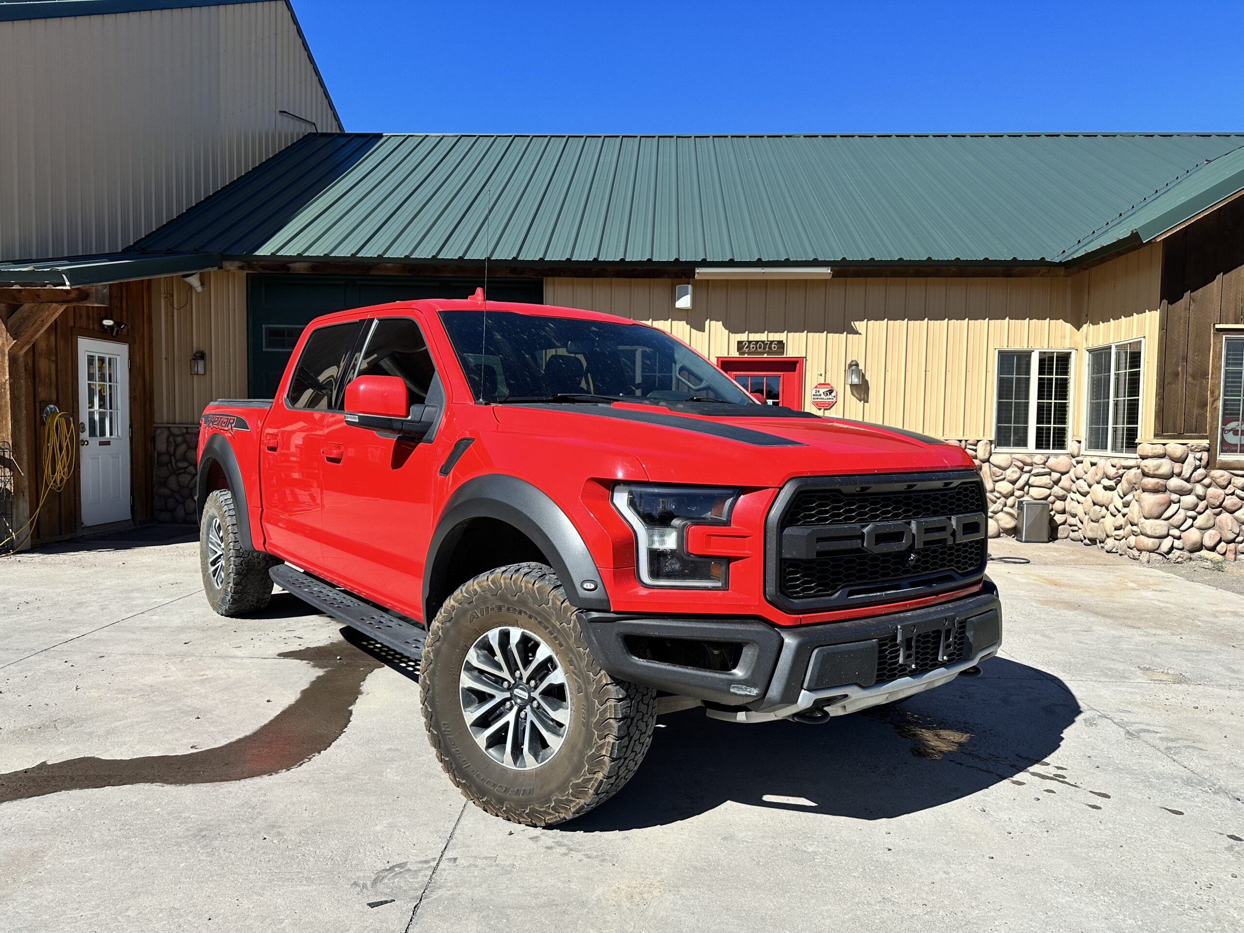 ***SOLD***2019 Ford Raptor | Colorado Consignment Center